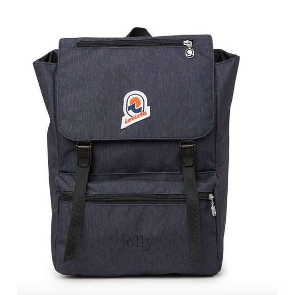Invicta | Bags | Nwt Invicta Jolly Backpack Solids Daypack | Poshmark